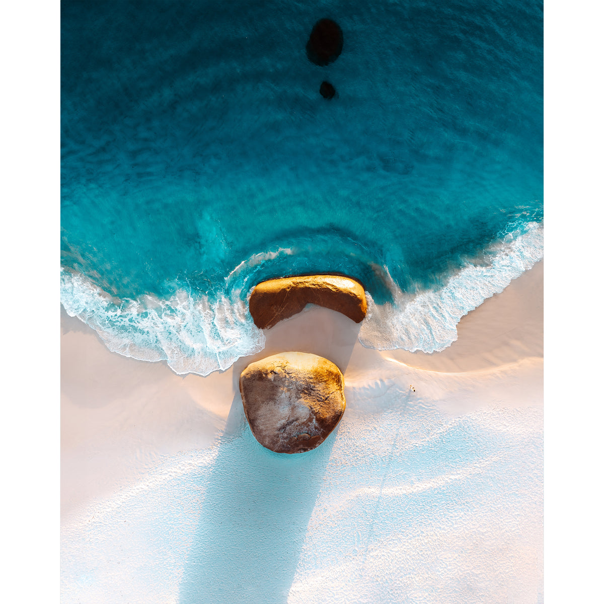 Little Beach – Merr Watson Visuals