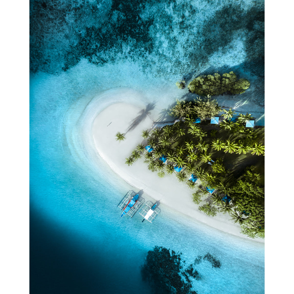 Pass Island – Merr Watson Visuals