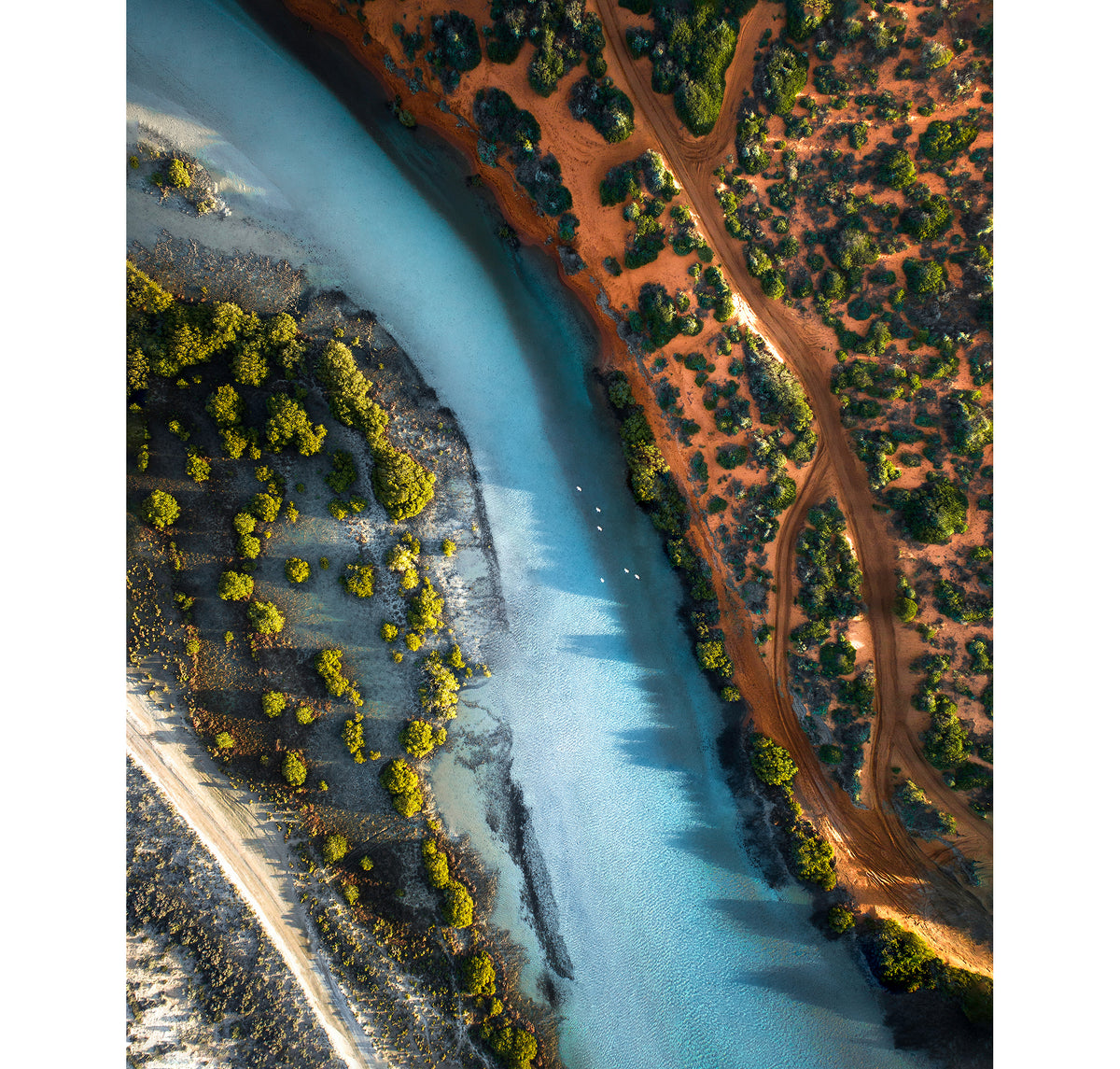 Little Lagoon – Merr Watson Visuals