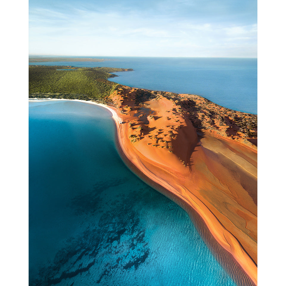 Shark Bay Lagoon – Merr Watson Visuals